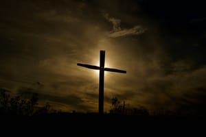 The Cross: The Only Place God Loves the Sinner